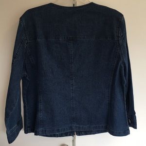 Ruby Rd. | Jackets & Coats | Newruby Rd Denim Jacket | Poshmark